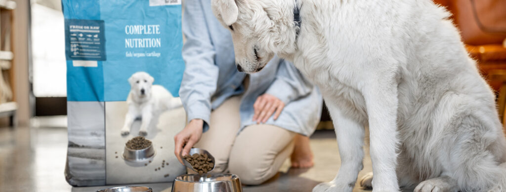 Pet Food Coding and Marking Solutions | Sunala Packaging Machinery